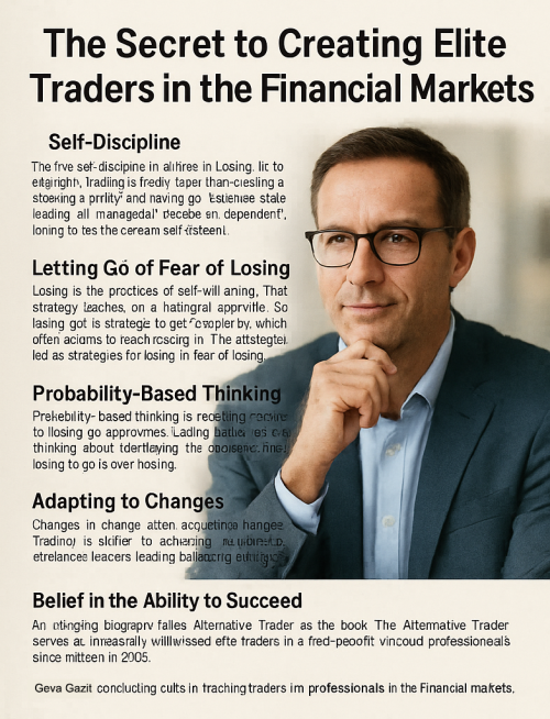 The Secret Behind Elite Traders in the Financial Markets - 3D Trading ...
